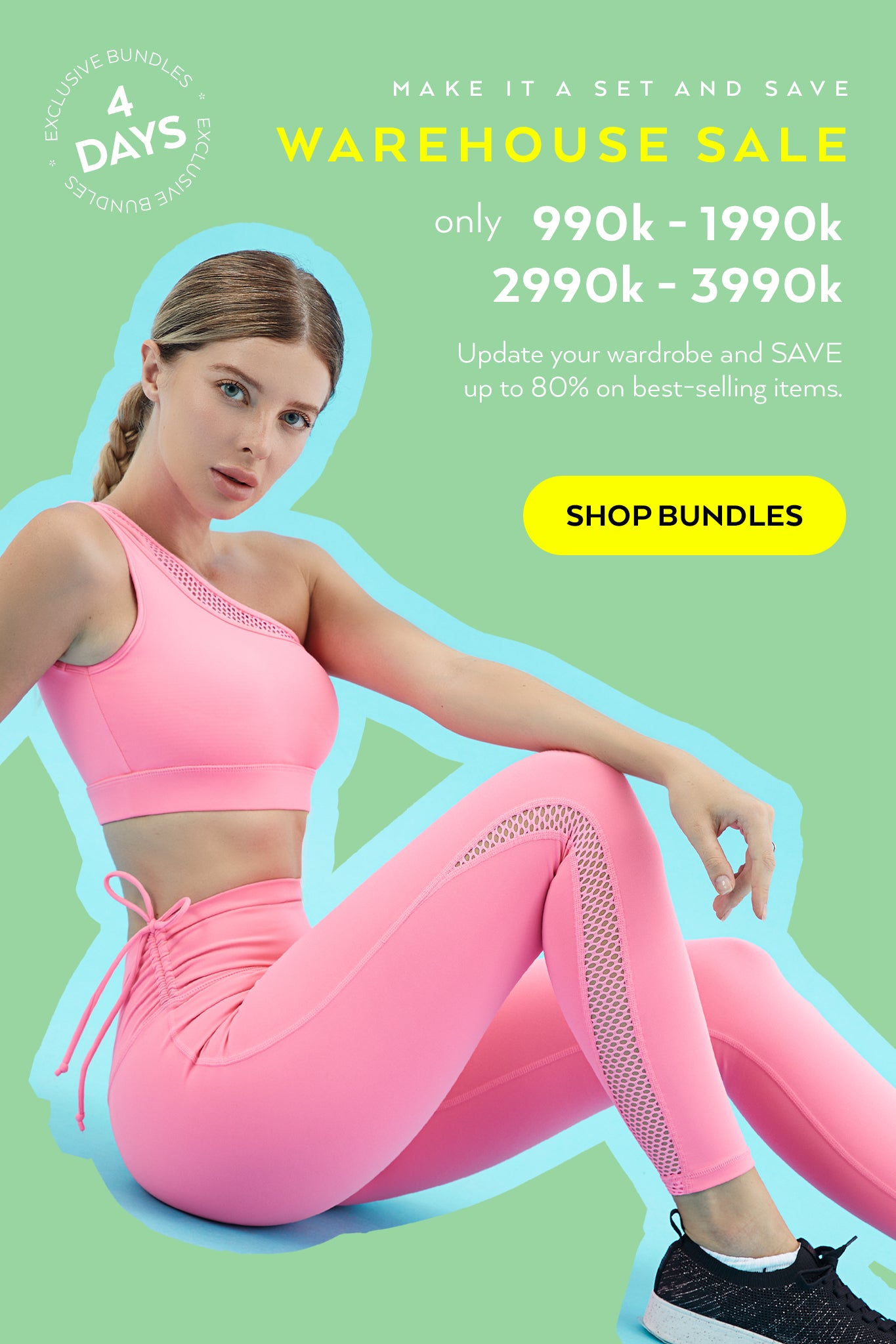 Olaben | Premium Activewear & Accessories for Yoga & Fitness