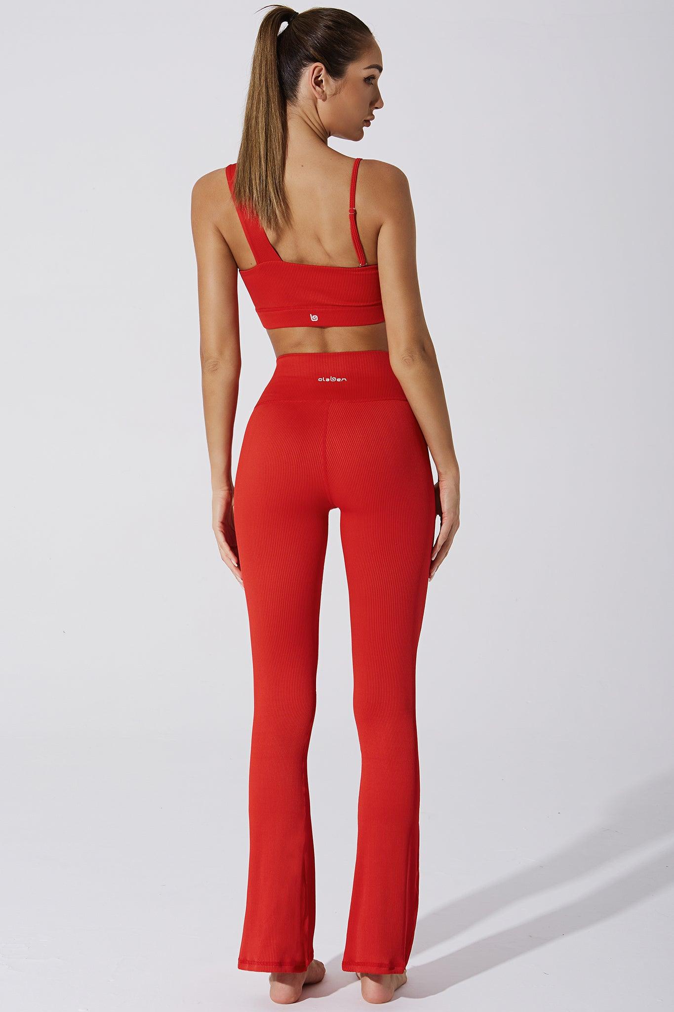 Caram Ribbed Off Shoulder Bra – Olaben