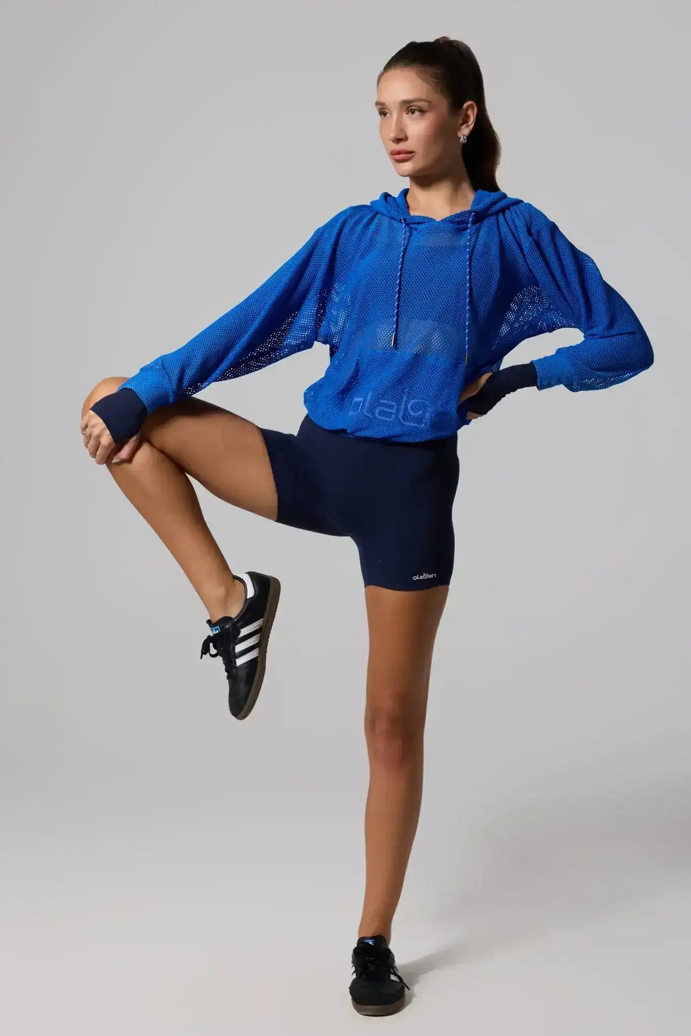 Evo Freedom Shorts - Navy | Olaben
