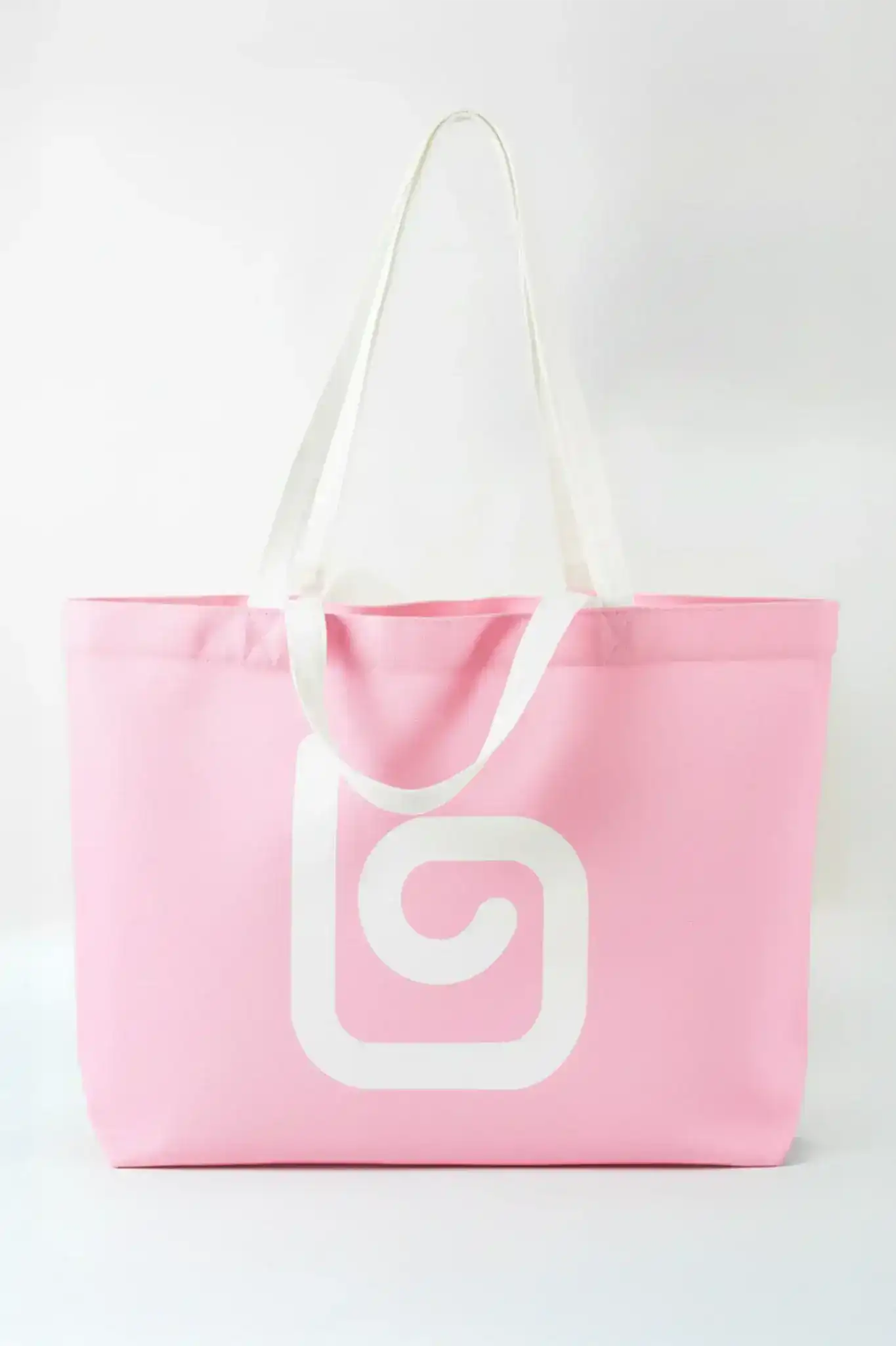 Olaben Multi-Strap Canvas Tote Bag
